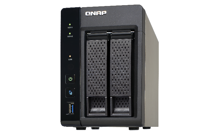 QNAP TS-253A | ‫מוצרי QNAP