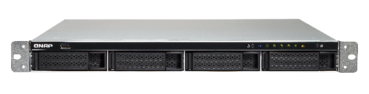 QNAP TS-463U-RP | ‫מוצרי QNAP