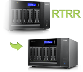 QNAP TVS-EC880 | ‫מוצרי QNAP